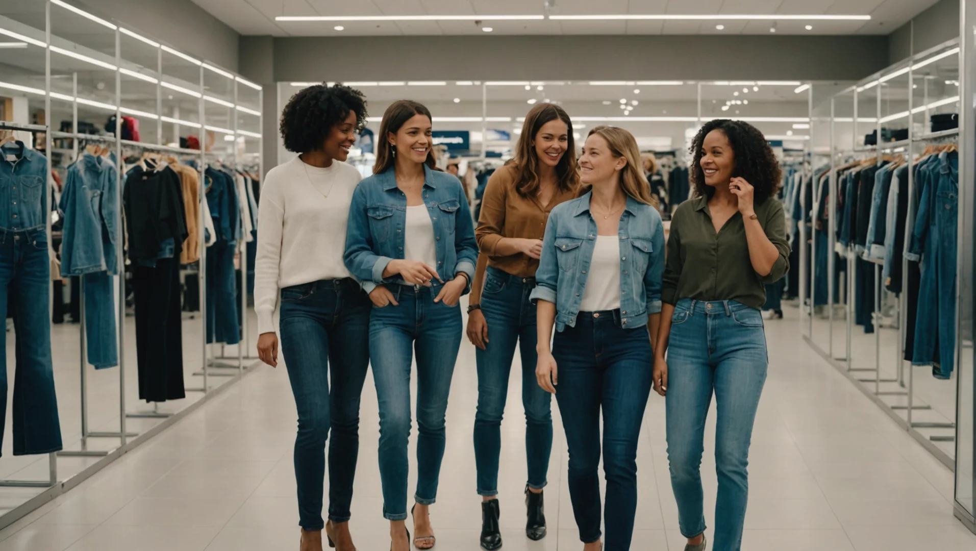 Guide pour choisir le jean parfait pour femmes