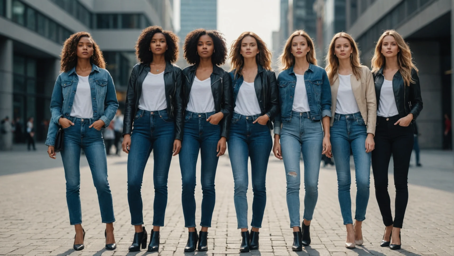 Guide ultime : Comment bien porter le jean - Conseils femmes