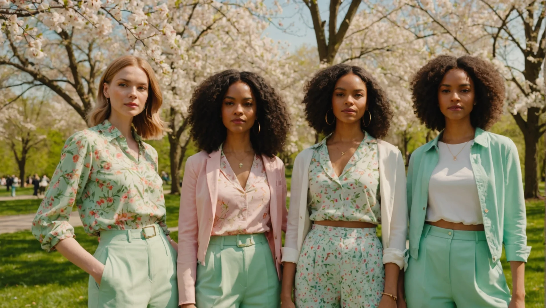 Découvrez Éclats de Printemps : Nouvelle Collection Féminine