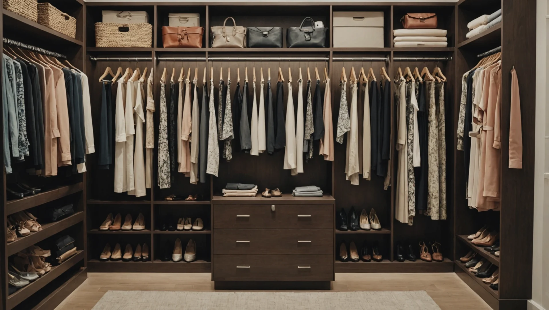 Vêtements Essentiels pour une Garde-Robe Féminine Complète