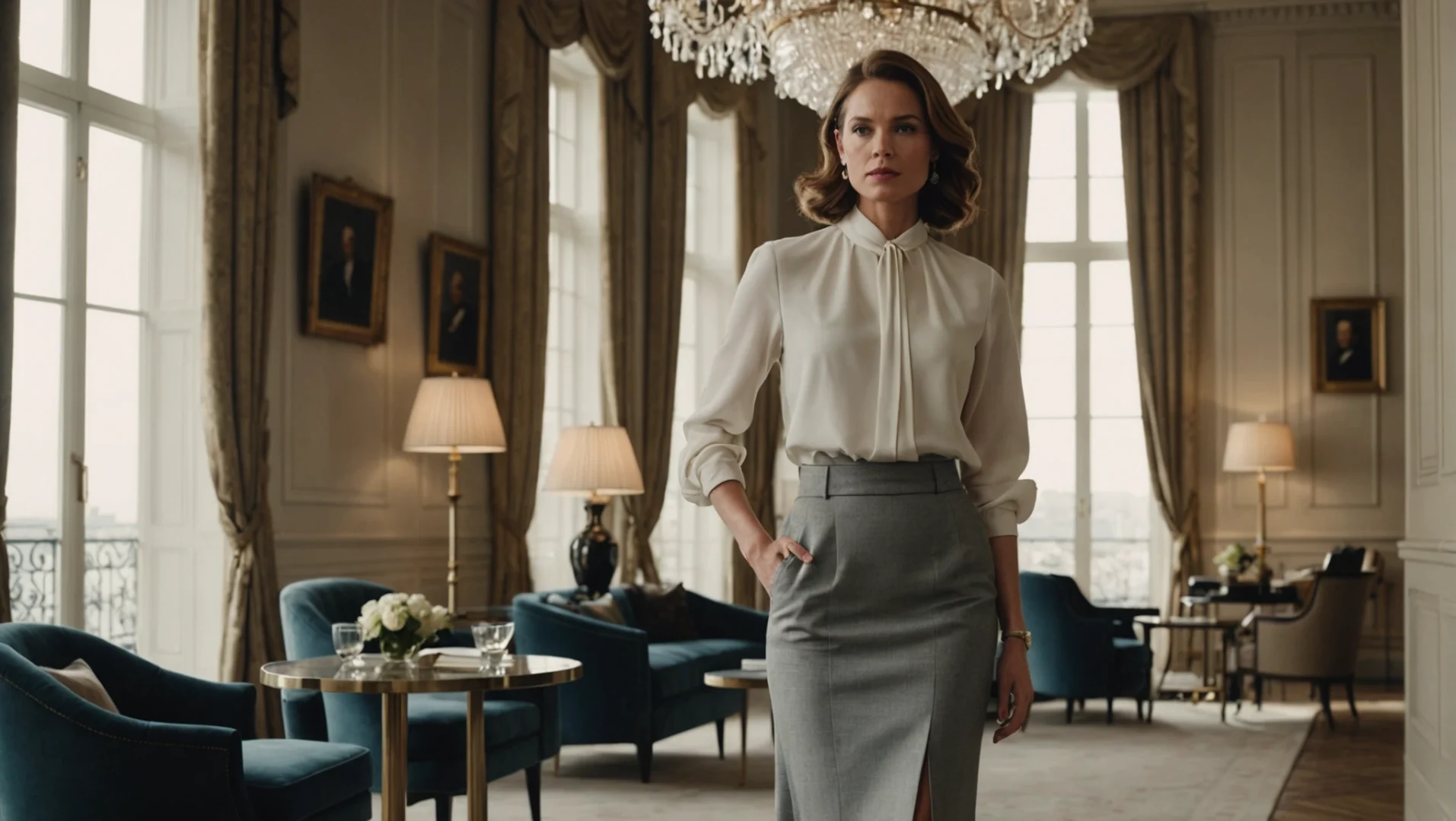 Révélez votre élégance : secrets d'un style féminin unique