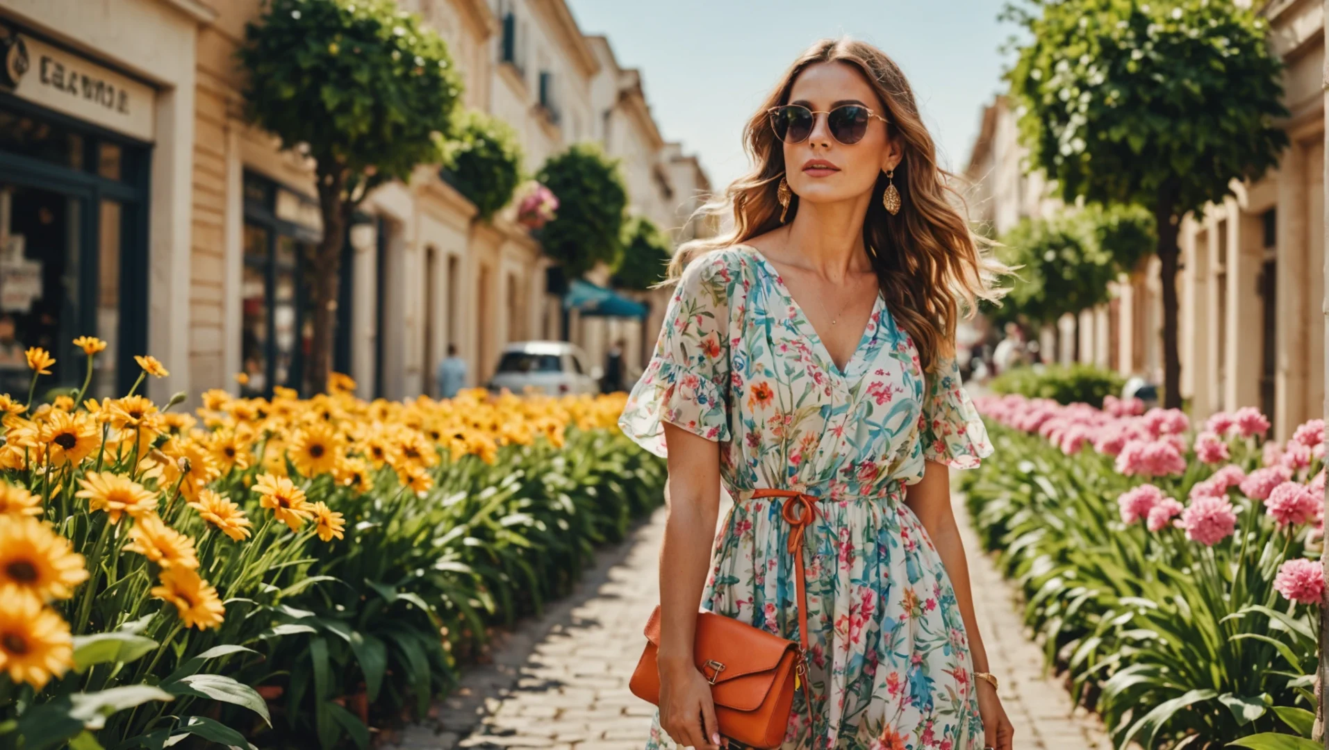 Secrets de style : Porter la robe d'été comme une pro