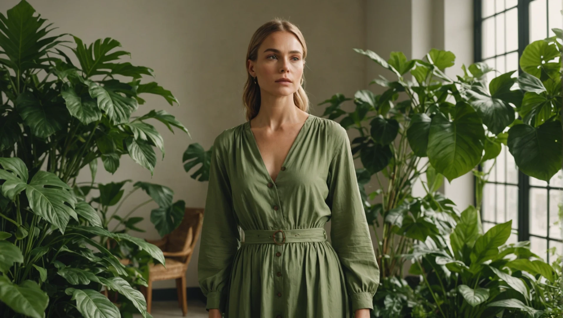 Révolution verte : La mode durable transforme le dressing