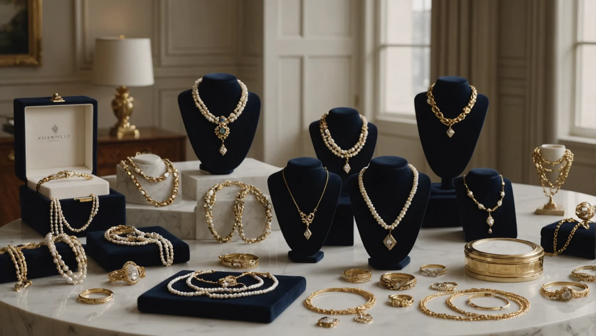 Découvrez des bijoux élégants pour elle