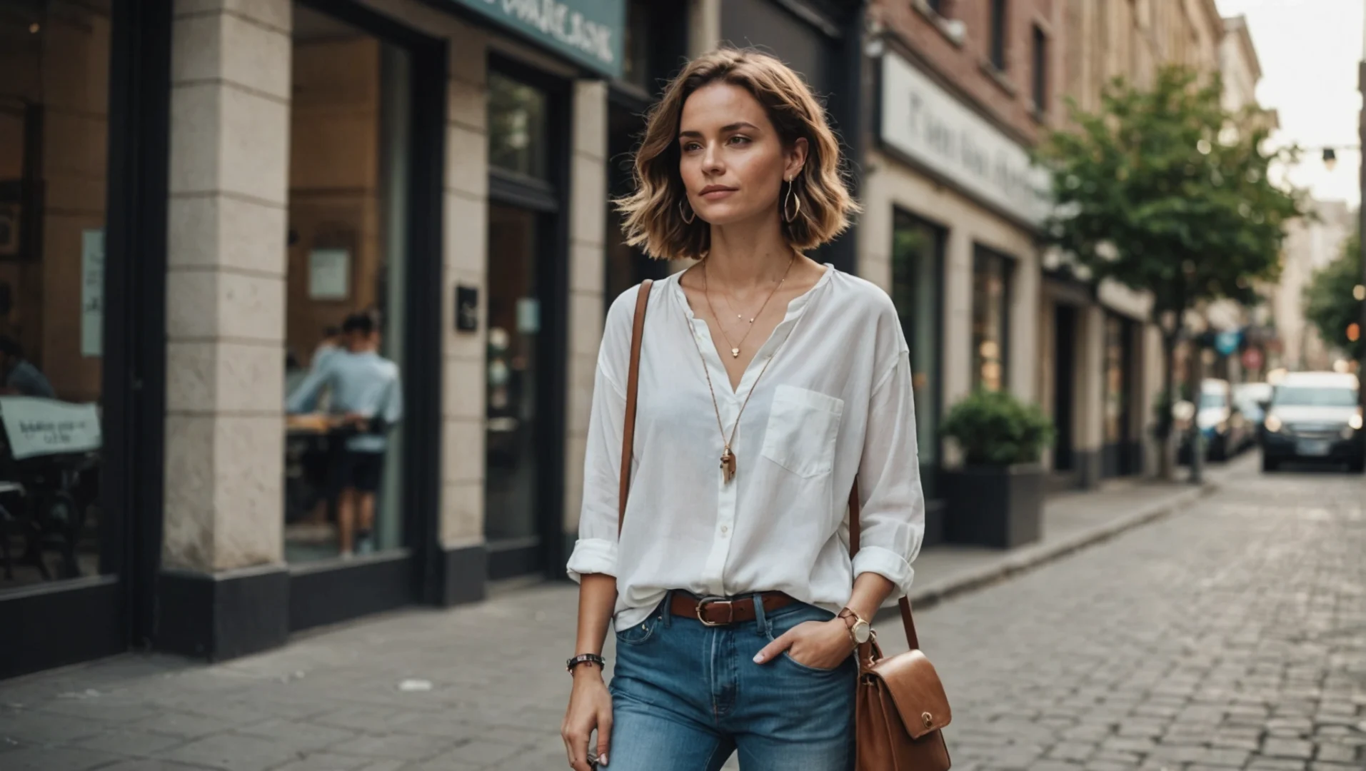 Idées de tenues décontractées pour un style féminin chic