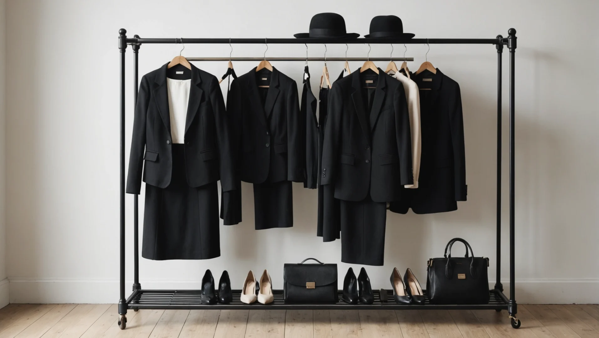 Sublimez votre garde-robe avec 10 pièces incontournables