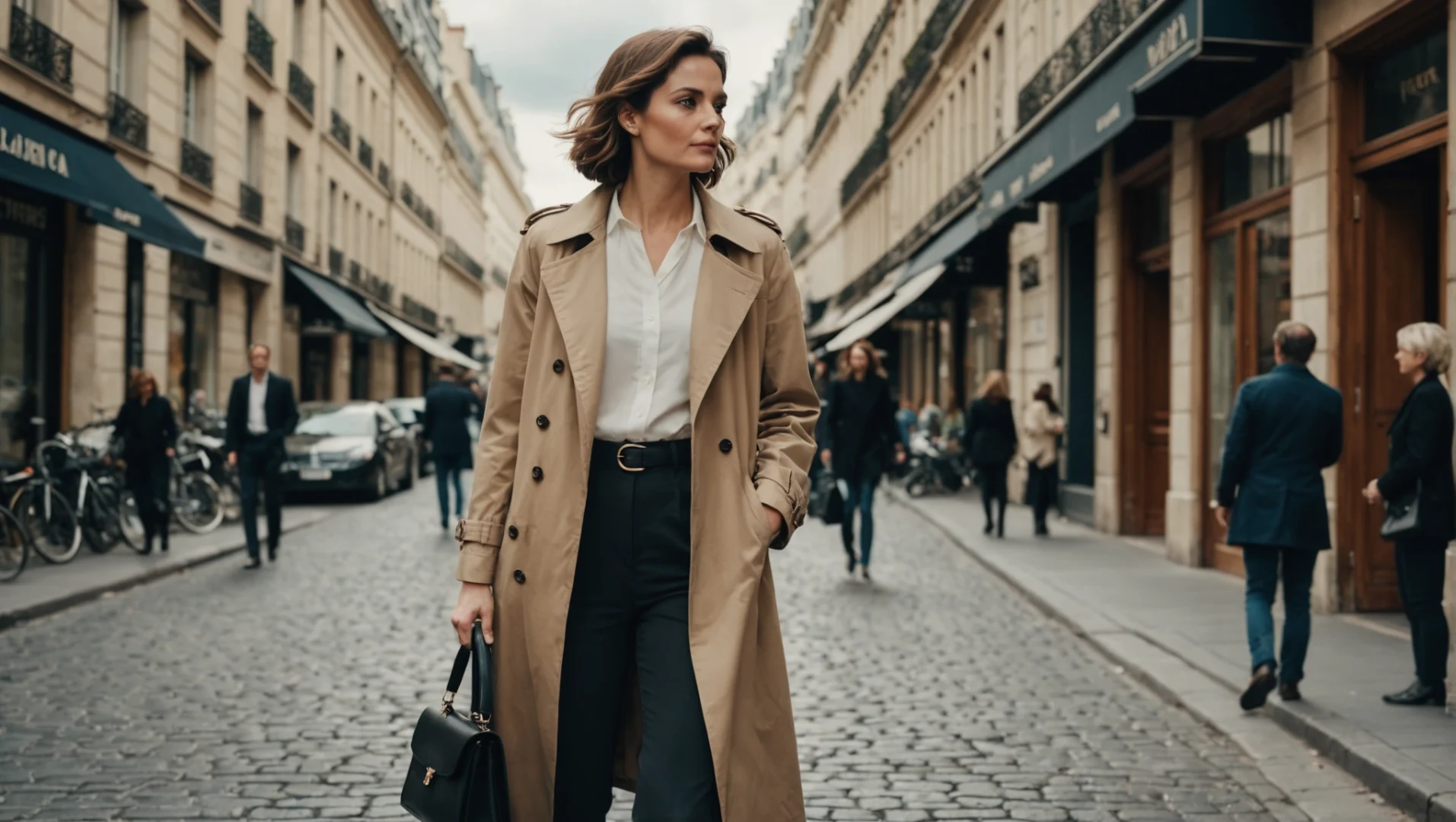 Secrets du style parisien : élégance et simplicité