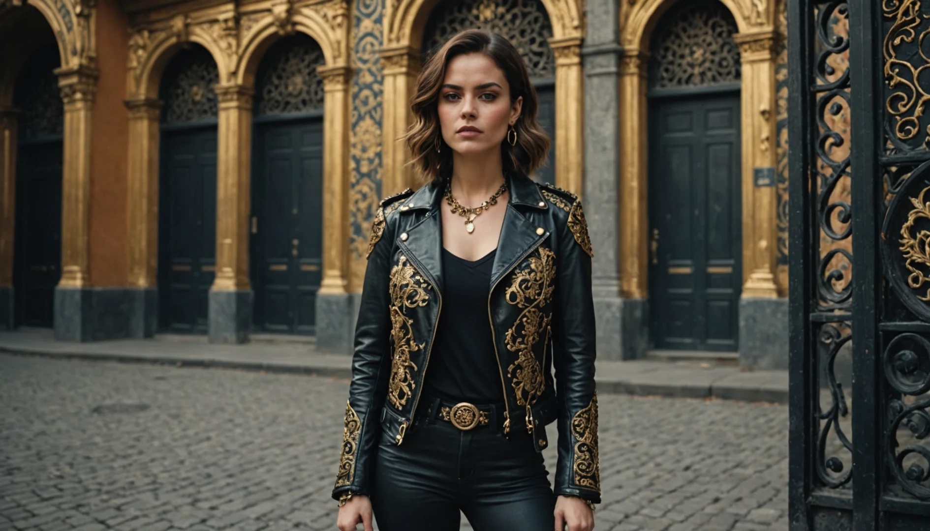 Quand l'esprit baroque rencontre l'audace du rock: style et empowerment ...