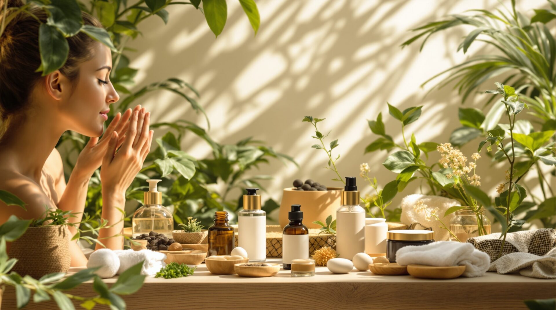 Beauté soin naturel : 7 gestes pour une peau éclatante au quotidien
